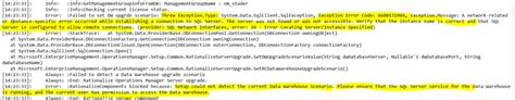 Scom 2012 Sp1 Unable To Proceed” Troubleshooting Upgrade Error