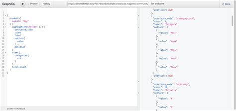 GraphQl Product Aggregations Return Category Id Instead Of Category Uid