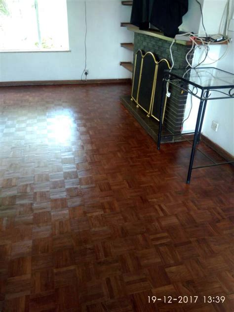 Wooden Floor Tiles Harare
