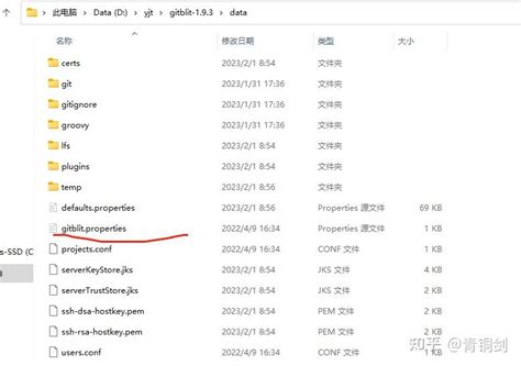 windows下使用gitblit搭建自己的git服务器 知乎