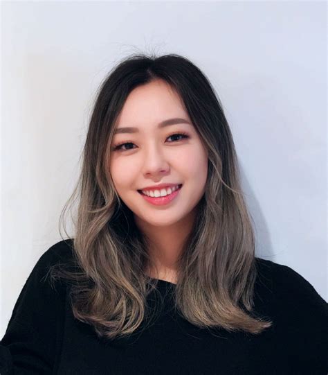 About Lucy Gao Medium