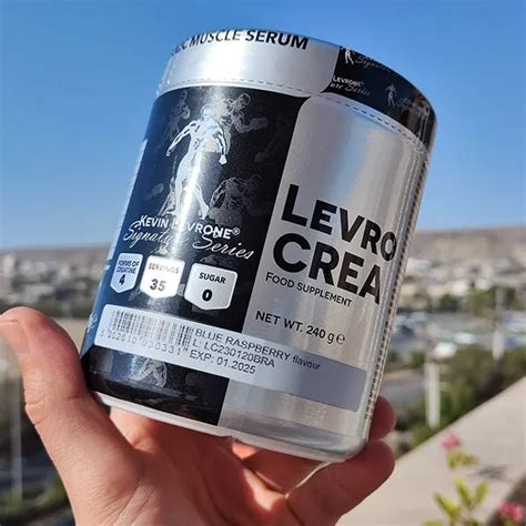 لورو کراتین ترکیبی کوین لورون | Kevin Levrone Levro CREA | سم 7 شاپ