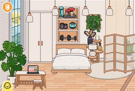 Спальня в тока бока Детские постеры Декор для домика Художественные идеи