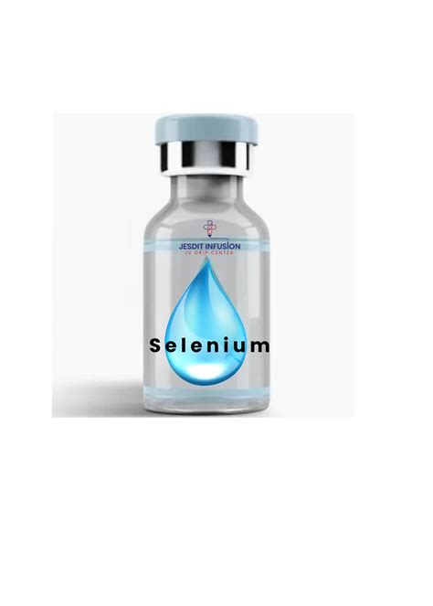 Selenium Jesdit Infusion