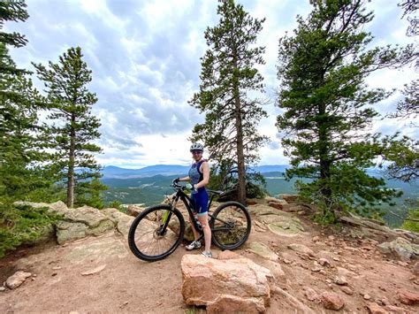Staunton State Park Ride The Wilhelm Adventures