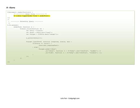 Kohana Bootstrap Modal Form Ppt