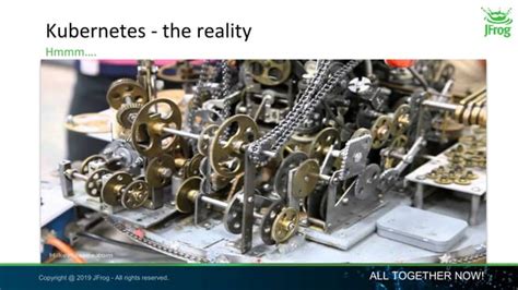 Kubernetes Is Hard Lessons Learned Taking Our Apps To Kubernetes By Eldad Assis Ppt