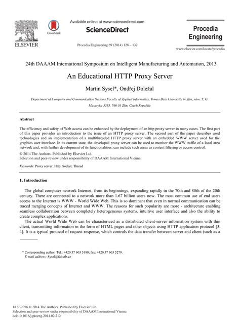 Como Fazer Um Servidor Proxy