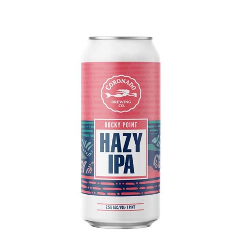 Cerveza Coronado Brewing Rocky Point Brew Zone Cervezas