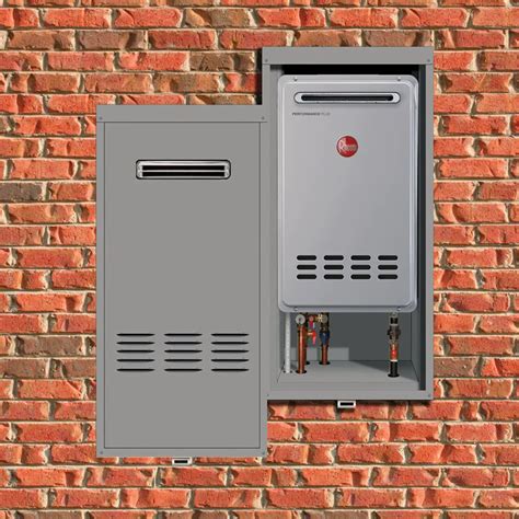Tankless Water Heater Insulated Cover At Genevieve Tarrant Blog