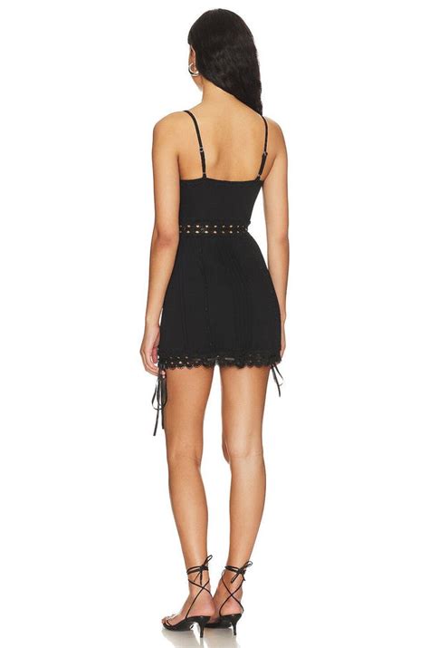 For Love And Lemons Sistine Mini Dress Endless Waves