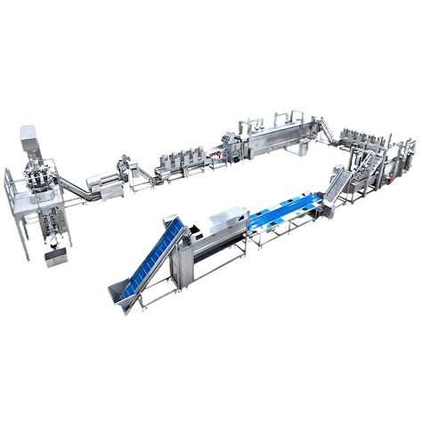 Chips Production Line Masema