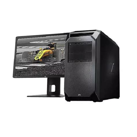 High Performance Intel Xeon Silver 4216 Huipu Z8 G4 Rtx 5000 Graphics Workstation Z8 G4 And