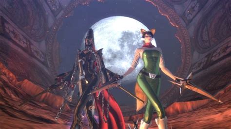 Bayonetta 2 For Nintendo Switch Review Pcmag