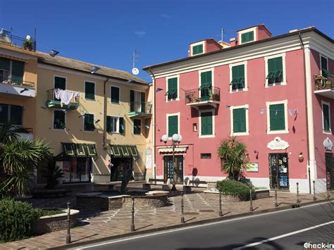 Cogoleto Liguria Cosa Vedere Nella Città Natale Di Cristoforo Colombo