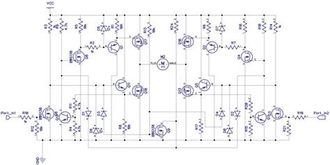 H Мост нужна критика по работоспособности Аппаратная платформа Arduino