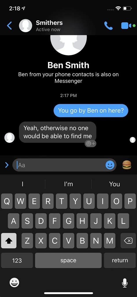 How To Set And Remove Nicknames In Facebook Messenger Chats For More