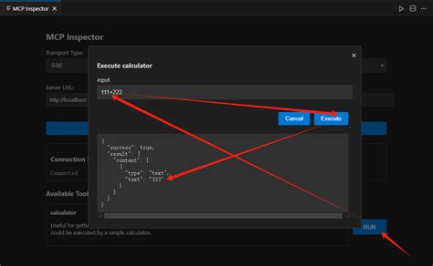 【ai平台】n8n入门5：创建mcp服务，及vscode调用mcp测试vscode Mcp Inspector Csdn博客