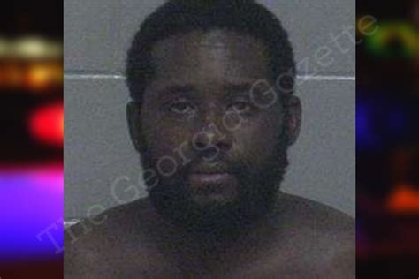 Michael Dickerson — Morgan County Jail Bookings