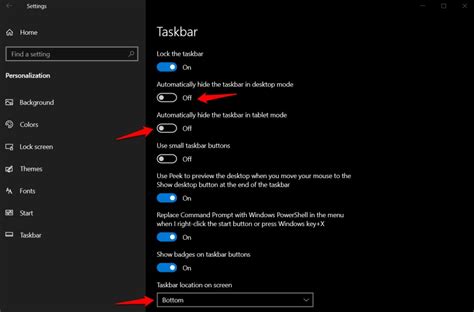 8 Ways To Fix Taskbar Missing Or Disappeared On Windows 10 TechWiser