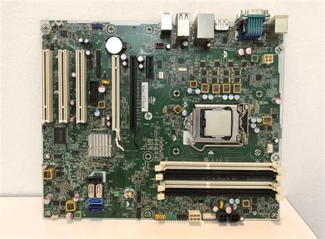 Intel Core I5 2500 With Motherboard Computers Tech Parts Accessories Computer Parts On