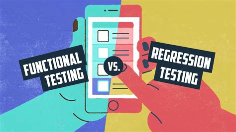 Functional Vs Regression Testing Differences And Practices