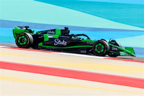 2024 Winter Test Verstappen And Red Bull Lead The Charge On Day One