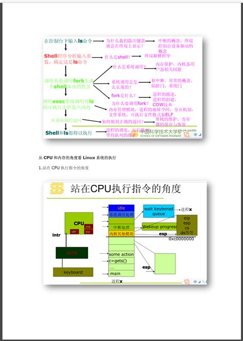 Linux内核分析第八周学习总结——进程的切换和系统的一般执行过程 走看看