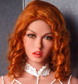 Aibei Tpe Sex Doll Head Coeros