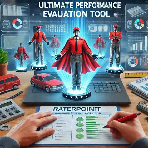 Raterpoint Ultimate Performance Evaluation Tool
