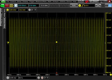 DDR5 Input Clock Jitter Tests Signal Integrity Journal