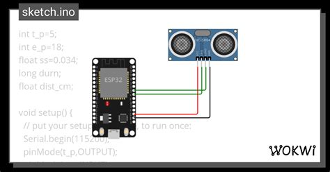 Assignment 03 Wokwi Esp32 Stm32 Arduino Simulator