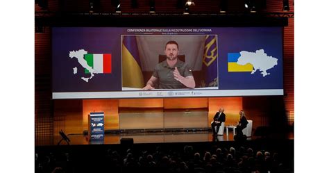 Володимир Зеленски и Джорджа Мелони се срещнаха на най високо ниво в Рим