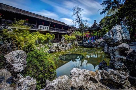 2022年省级文明旅游示范单位评定结果公示扬州两家入选 我苏网
