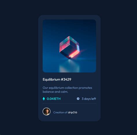 GitHub Dragan0107 React Card
