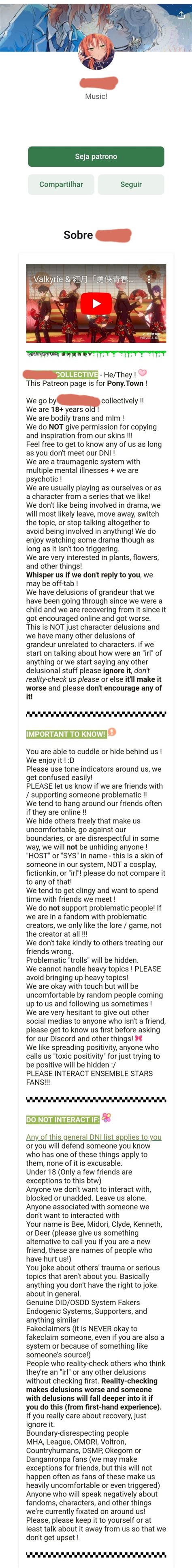 Too Much Text Yet No Value Rfakedisordercringe