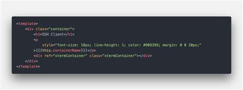 一次web模拟终端的简单实现此文的背景是由于我之前刚好有一个项目配合运维做一个页面模拟终端能够ssh远程连接到指定服务器 掘金