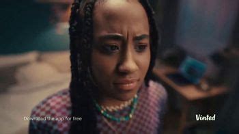 Vinted Tv Spot Donna Ispot