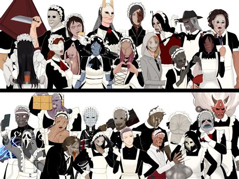 Pin On Dead By Daylight