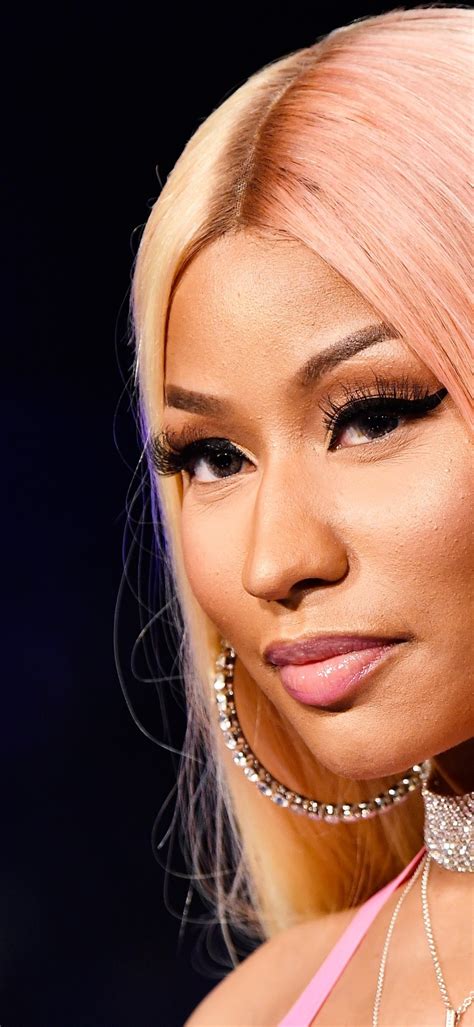 Nicki Minaj Wallpaper 4k Trinidadian Rapper
