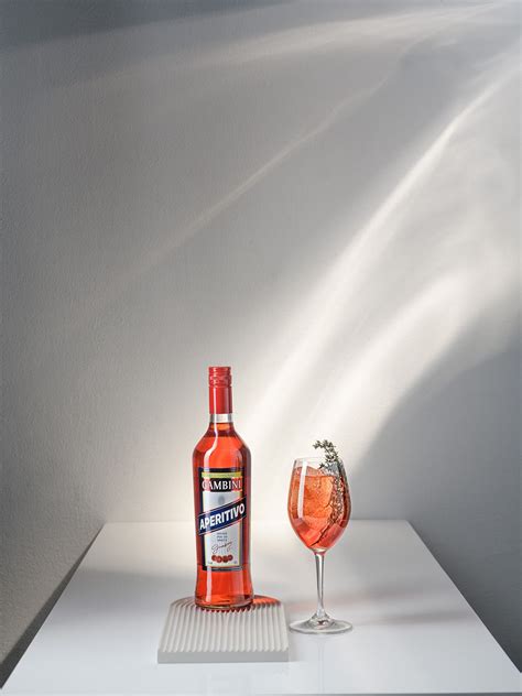 Ликёр Gambini Aperitivo 0.7 л (Гамбини Аперитиво), купить в магазине в ...