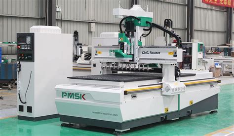 High Speed 1325 Atc Cnc Router For Woodworking Excellence