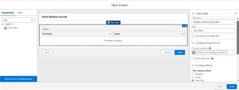 How To Fetch Related Records Using Salesforce Flows Salesforce Geek