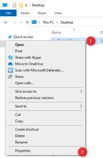 How To Hide Files And Folders In Windows Digital Citizen