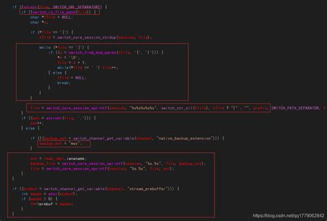 freeswitch源码源码系列 play and detect speech freeswitch语音打断的实现 freeswitch