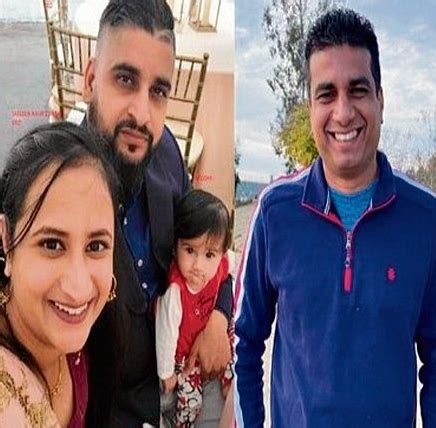 American Dream Gone Wrong Says Wife Of Indian Origin Man With Three