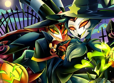Helluva Boss Image By Melledraws Zerochan Anime Image Board
