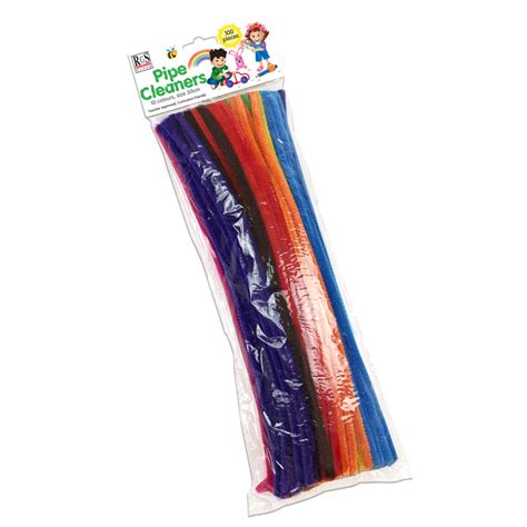 Pipe Cleaners Colours Rgs Group