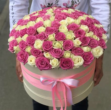 купить 101 розу москва