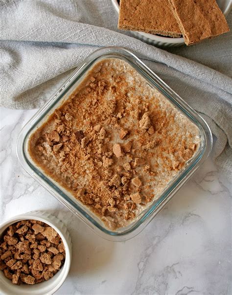 Палео сладолед Бисквитка Light Side Of The Food